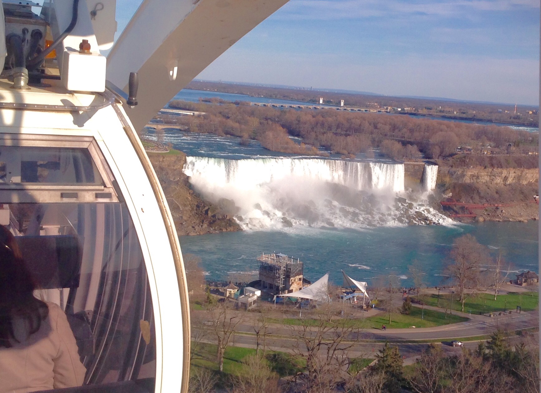 Niagara SkyWheel – mubeenazam